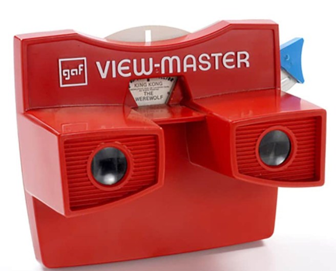 The Little View Master – This Wholehearted Life